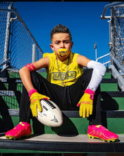 The White Football – Go Team Sports | Teamwork makes the Dreamwork
