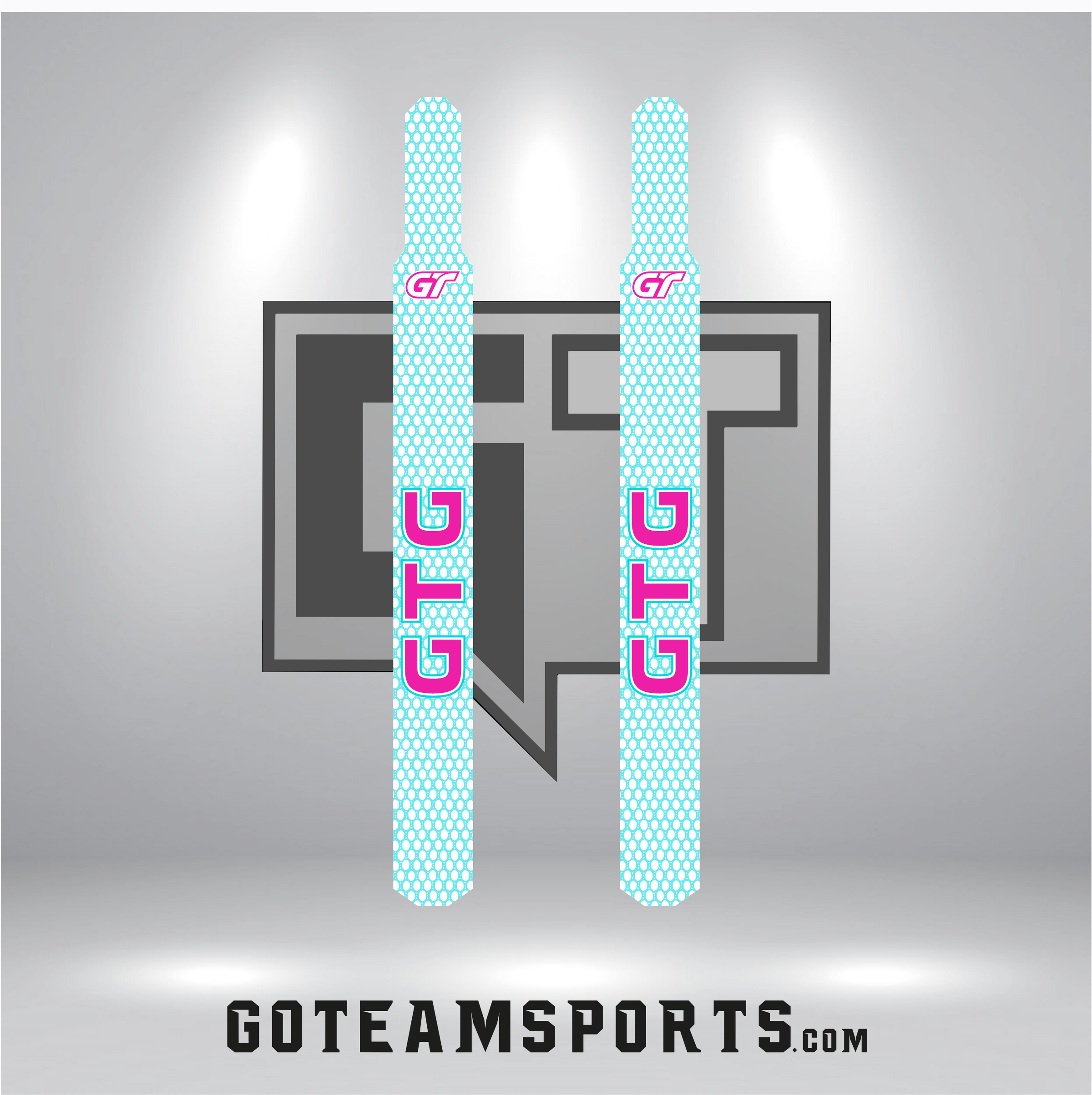 Custom Pop Flags - Start My Order (includes art fee, setup and 10 sets