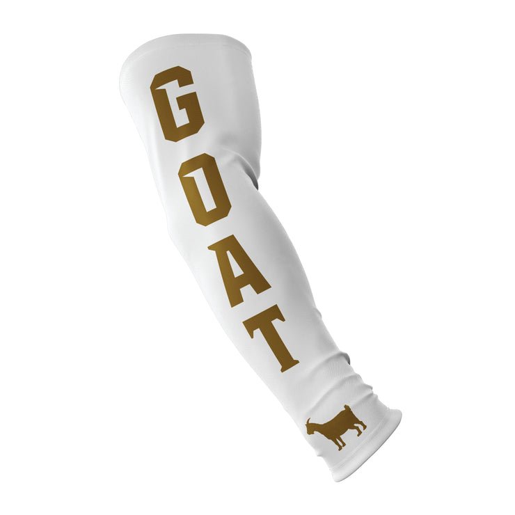 GOAT Arm Sleeve – Go Team Sports | Teamwork makes the Dreamwork!