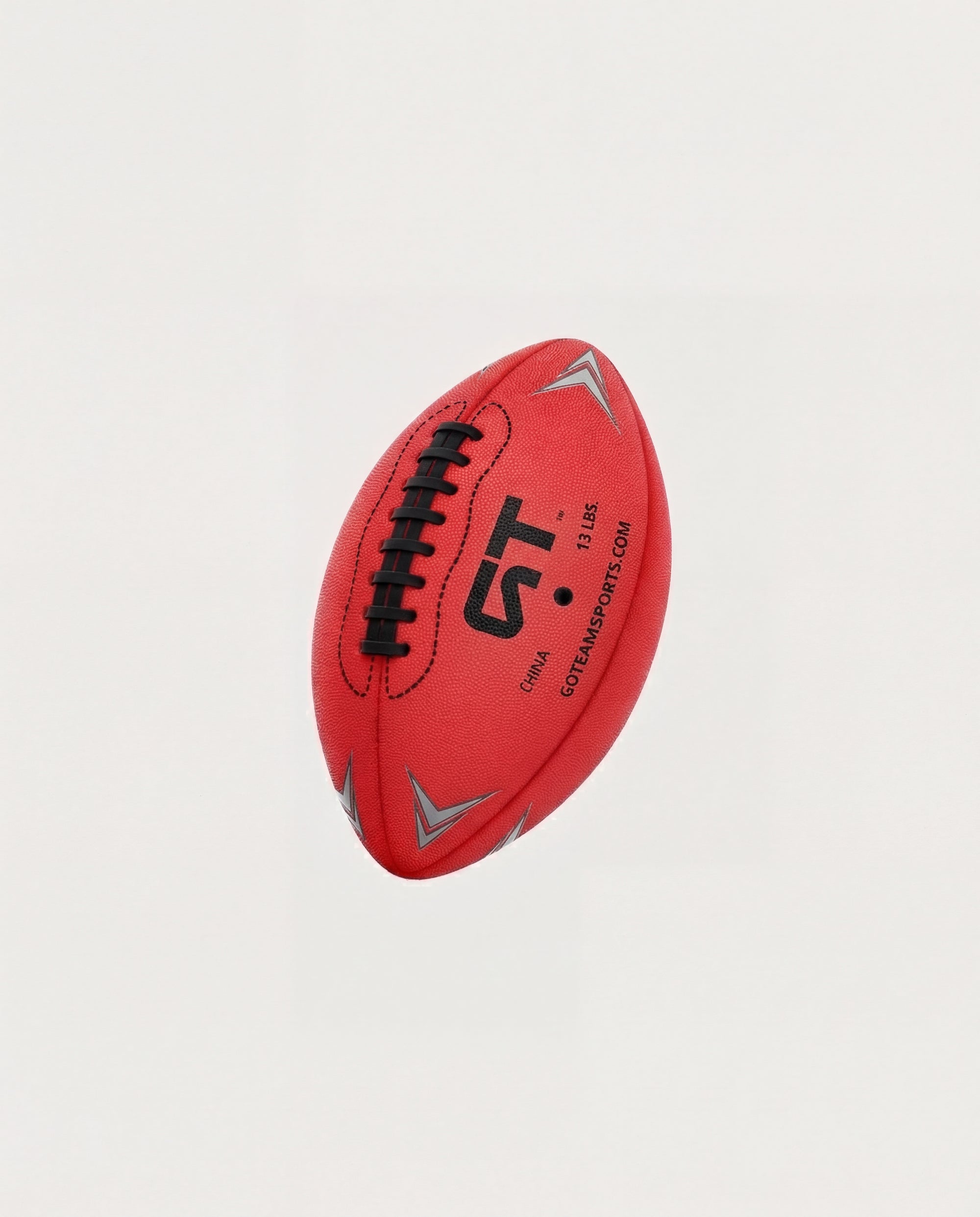 The White Football | Original Flag Football Game Changer