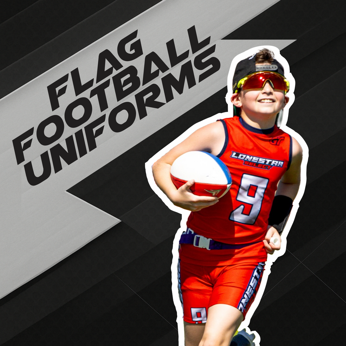 Go Team Sports | We are Flag Football