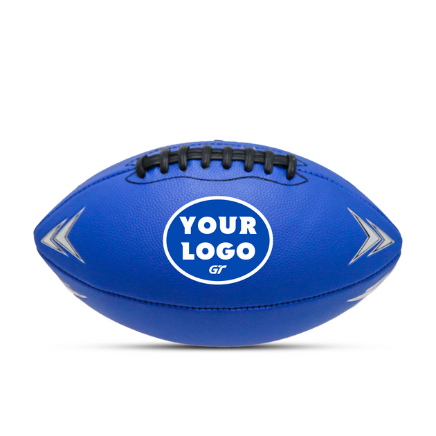 Custom Footballs – Go Team Sports | Teamwork makes the Dreamwork!
