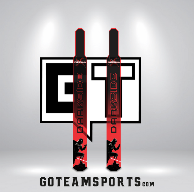 Custom Flag Football Flags – Go Team Sports | Teamwork makes the Dreamwork